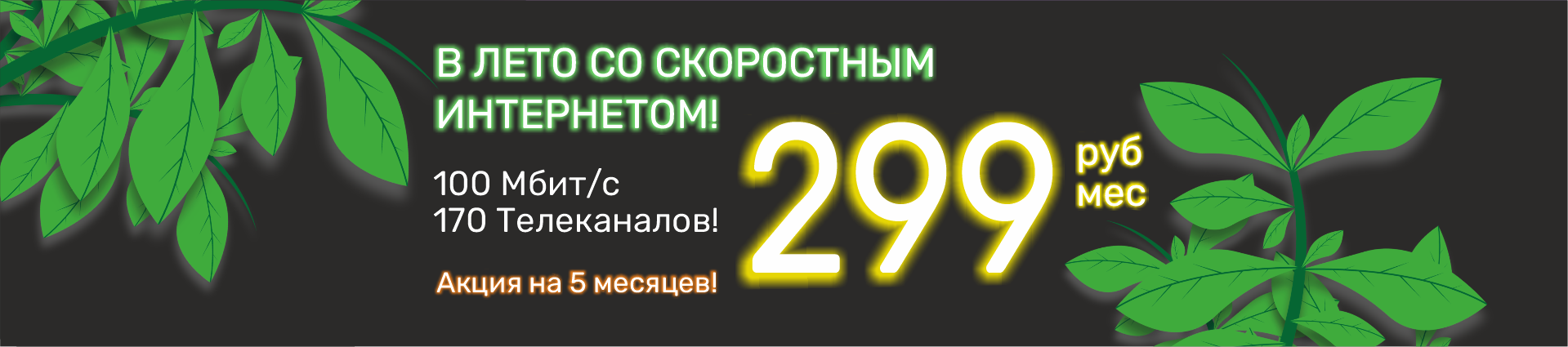 Домашние сети «Эт Хоум»